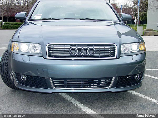 AudiWorld Project Cars