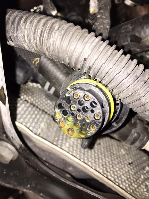 Where is the plug located? Pics inside - AudiWorld Forums