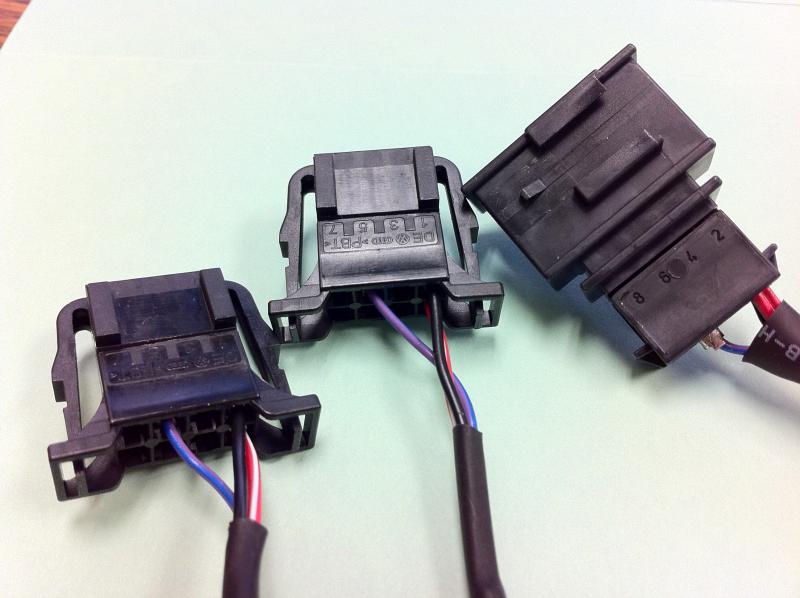 Help with proper AMI connection and coding - AudiWorld Forums