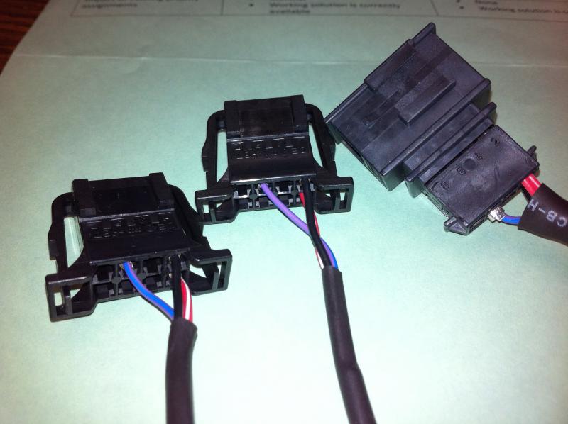 Help with proper AMI connection and coding - AudiWorld Forums