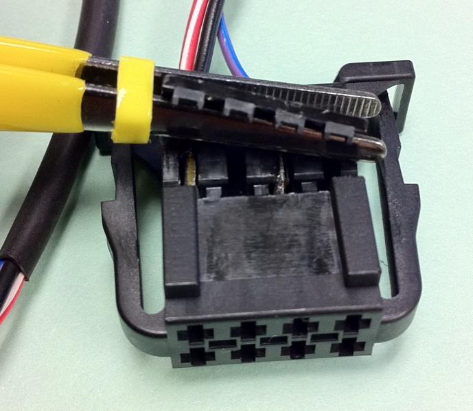 Help with proper AMI connection and coding - AudiWorld Forums