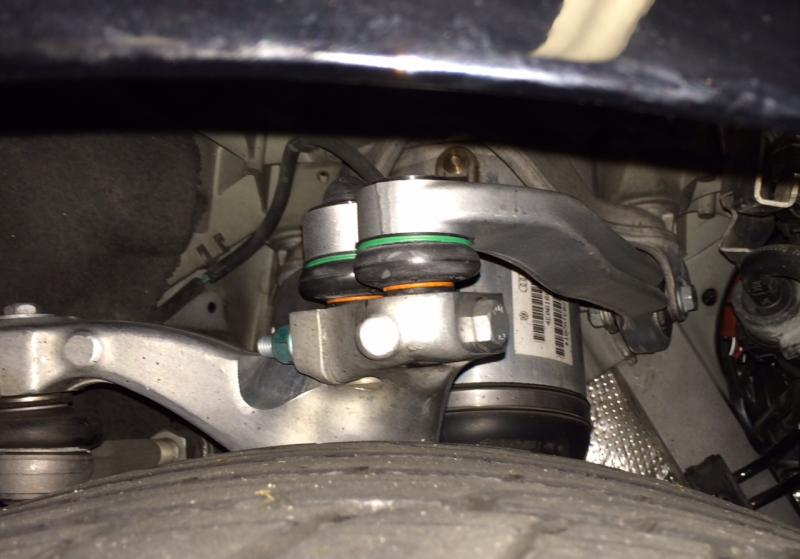 A8 and S8 Upper Control Arm Bushings--Part #'s/Differences - Page 2 ...