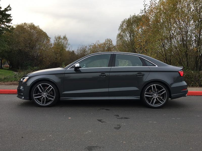 Daytona VS Nano Grey - Opinions? - AudiWorld Forums