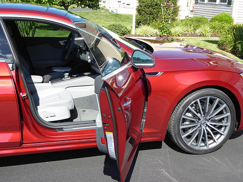 Any Matador Red Metallic owners out there?? - AudiWorld Forums