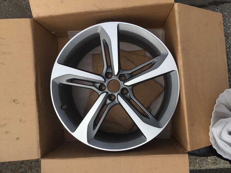 Audi A7 Audi RS7 21 Inch Wheel - AudiWorld Forums