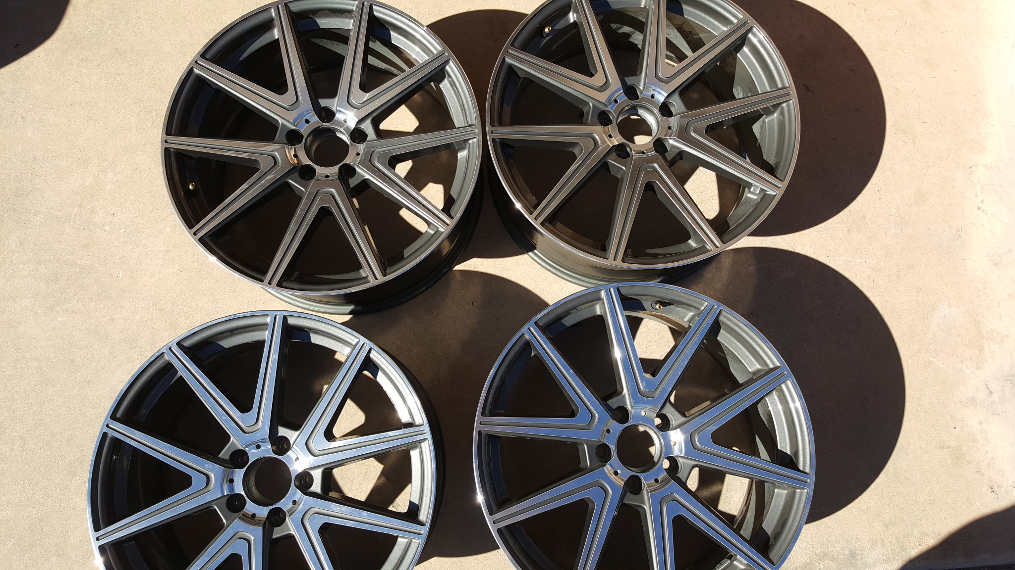 Audi Q5 19" TSW Rogue Wheels - $750 - AudiWorld Forums