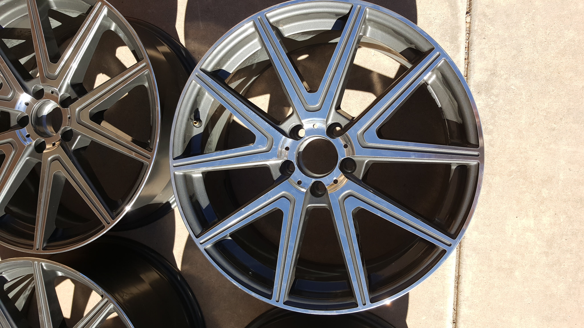 Audi Q5 19" TSW Rogue Wheels - $750 - AudiWorld Forums