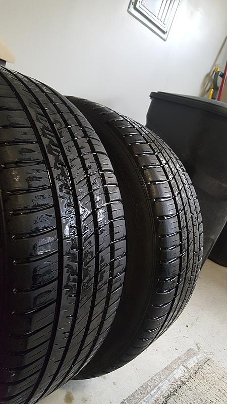Audi Q5 FS: 4 Michelin Pilot Sport AS3 255/45R20 101Y - AudiWorld Forums