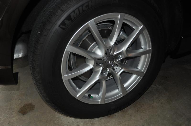 Wheel Protector Experiment - AudiWorld Forums