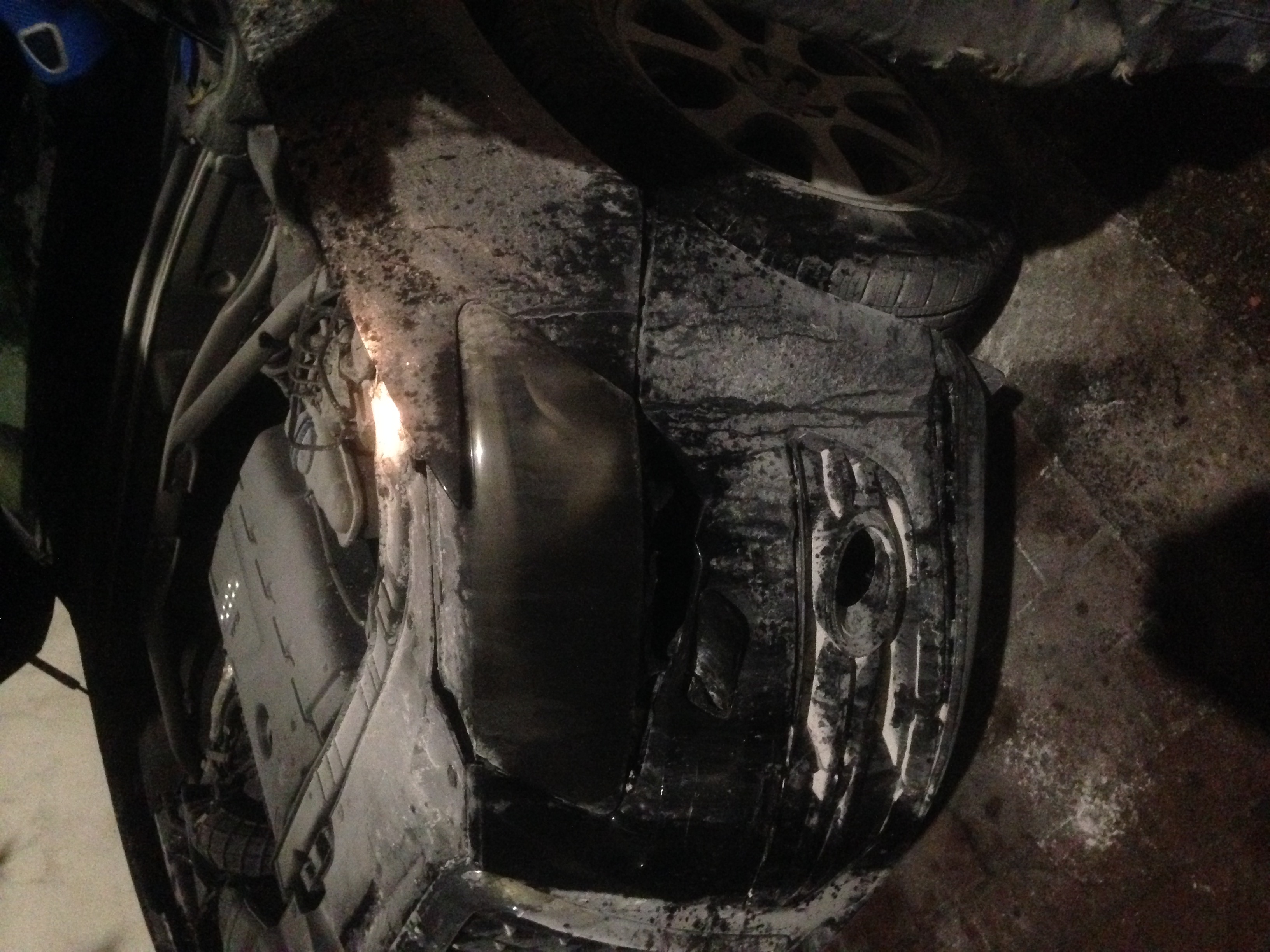 Audi Q5, fire... - AudiWorld Forums