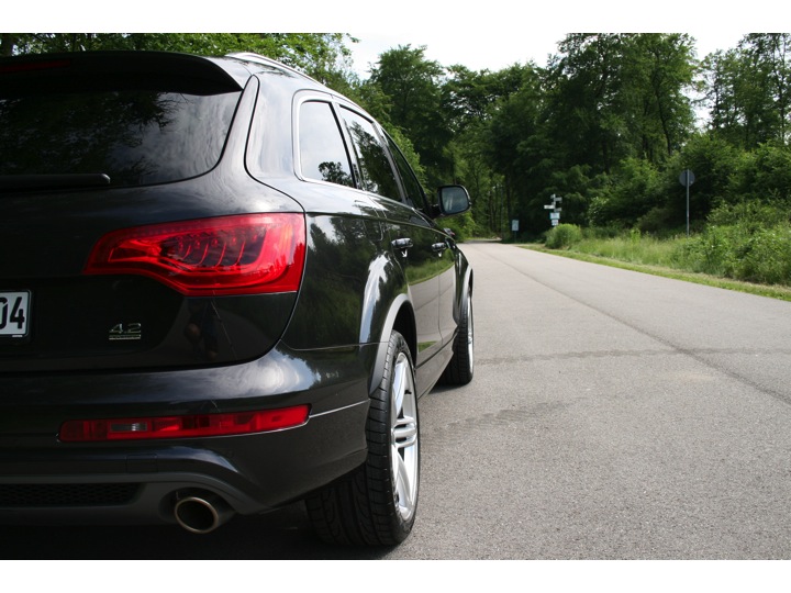 6 month wait...4.2l is here.... - AudiWorld Forums