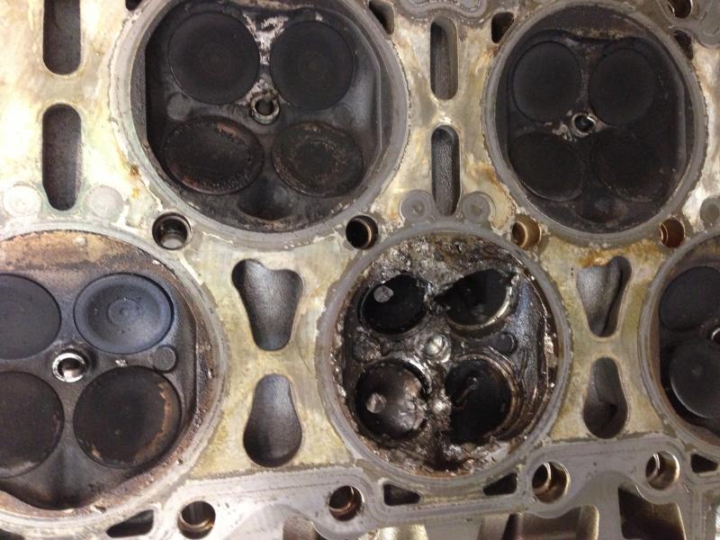 Q7 Engine is broken - AudiWorld Forums