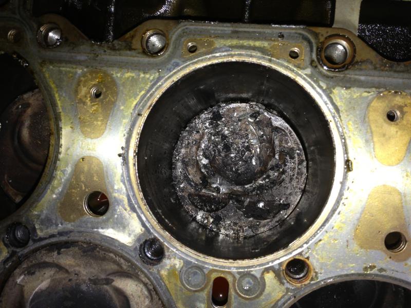 Q7 Engine is broken - AudiWorld Forums