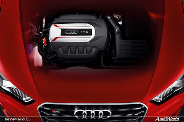 The new Audi S3 - AudiWorld