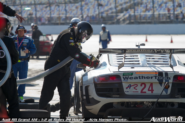 GT3 R8 pit stop question (From the 24Hr Nurburgring) : r/cars