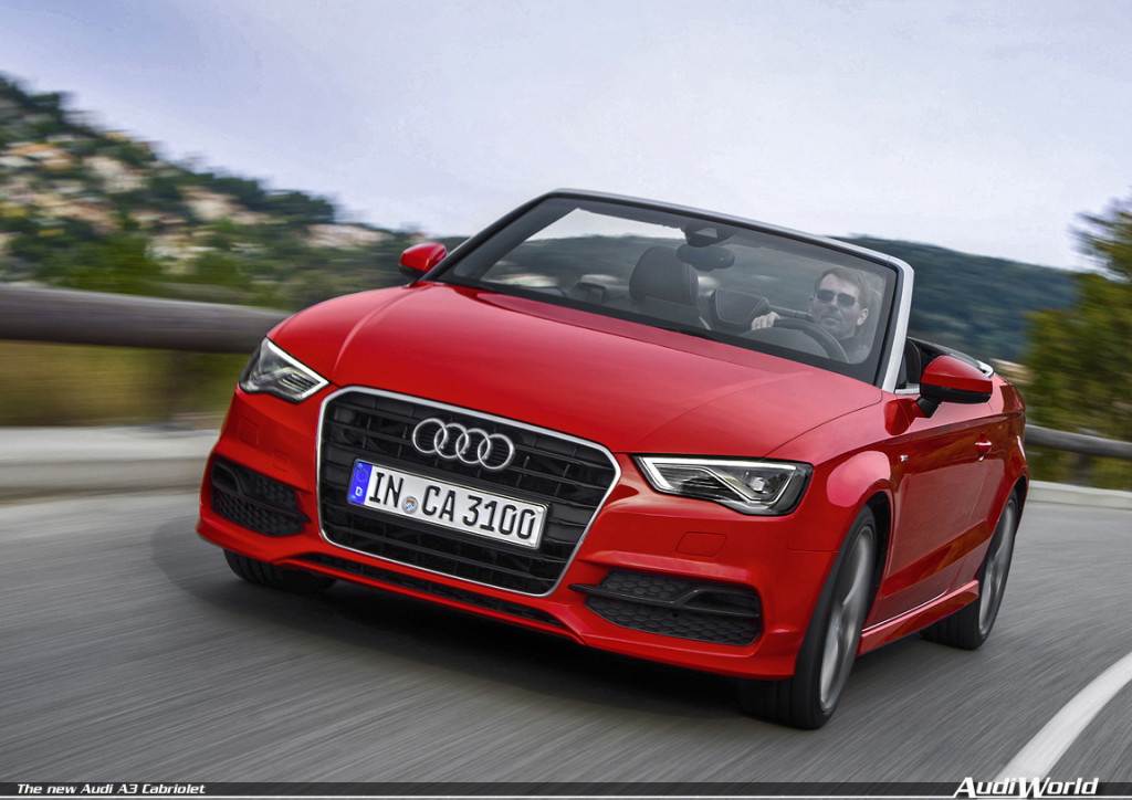 Sporty, elegant and open – The new Audi A3 Cabriolet - Page 11 of 11 ...