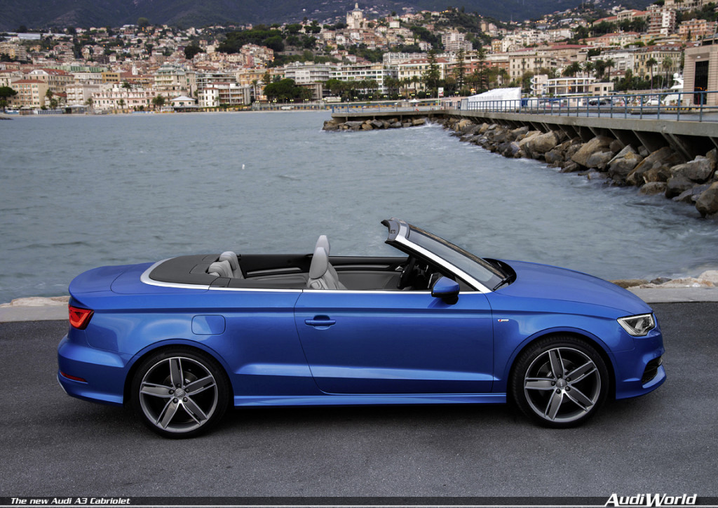 Sporty, elegant and open – The new Audi A3 Cabriolet - Page 9 of 11 ...