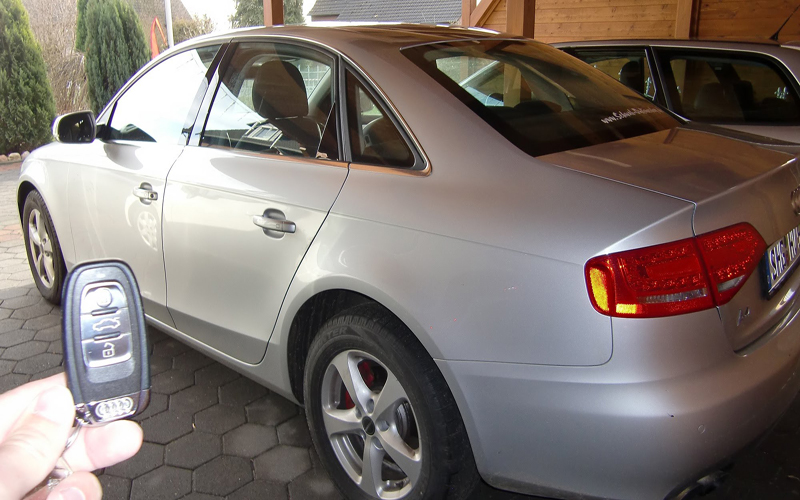 6 Secrets Of The Audi A4 Audiworld