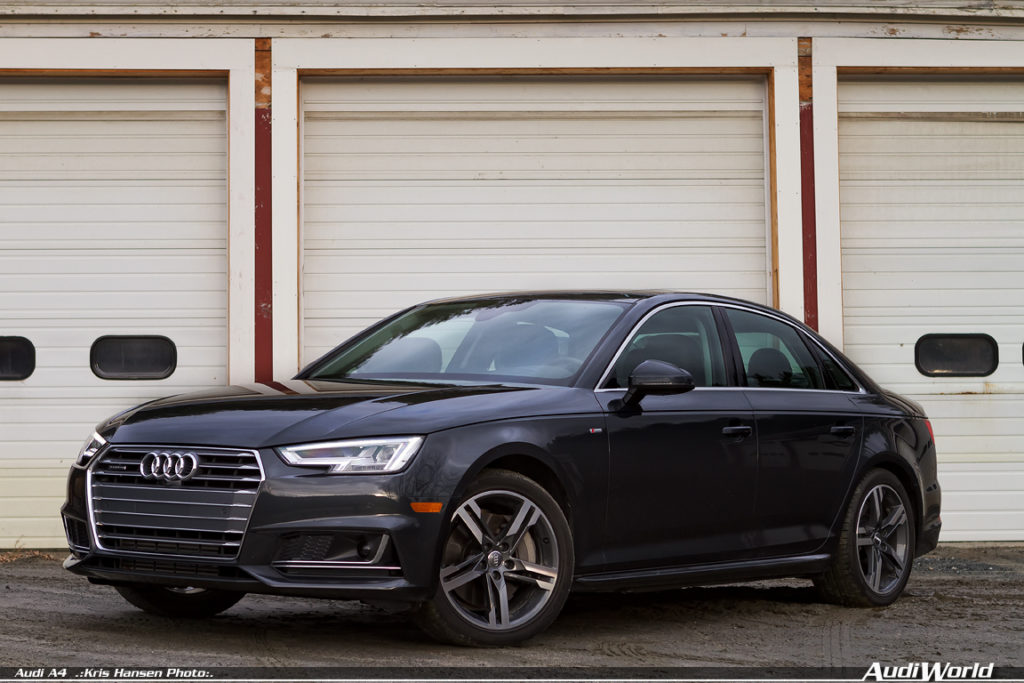 Audi of America announces pricing for updated 2018 full model line ...