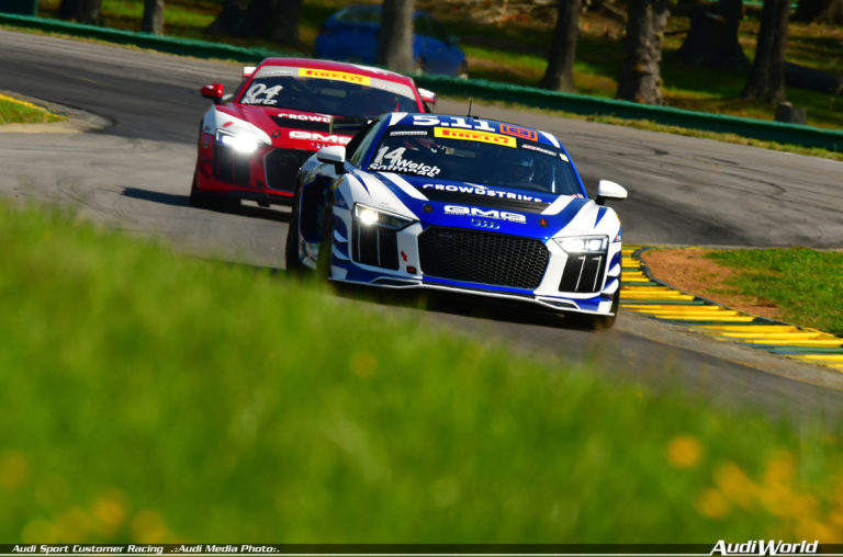 Audi Sport customers successful around the globe - AudiWorld