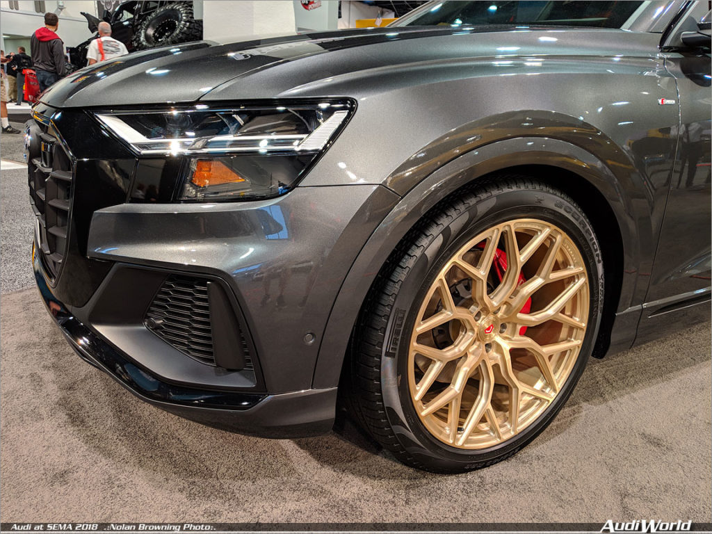 Audi at SEMA - AudiWorld
