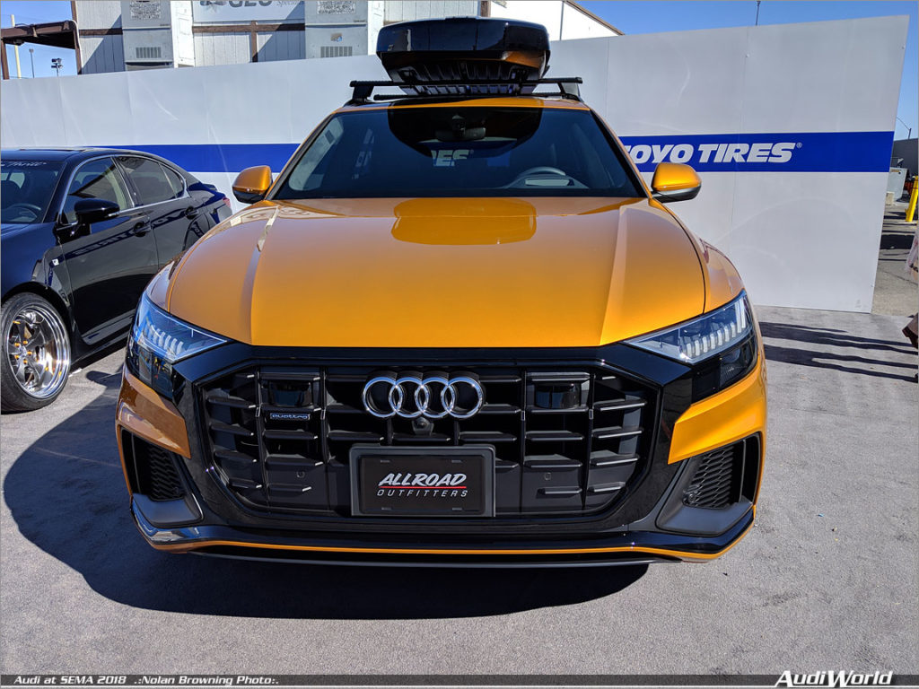 Audi at SEMA - AudiWorld