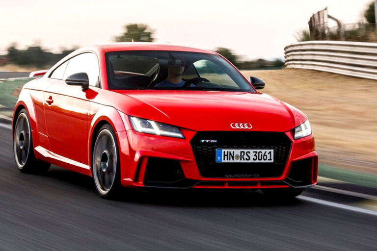Top 10 Fastest Audi Models of All Time: 0-to-60 - Page 7 of 10 - AudiWorld