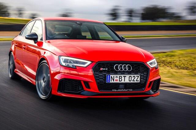 Top 10 Fastest Audi Models of All Time: 0-to-60 - Page 5 of 10 - AudiWorld