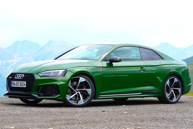 Top 10 Fastest Audi Models of All Time: 0-to-60 - Page 6 of 10 - AudiWorld