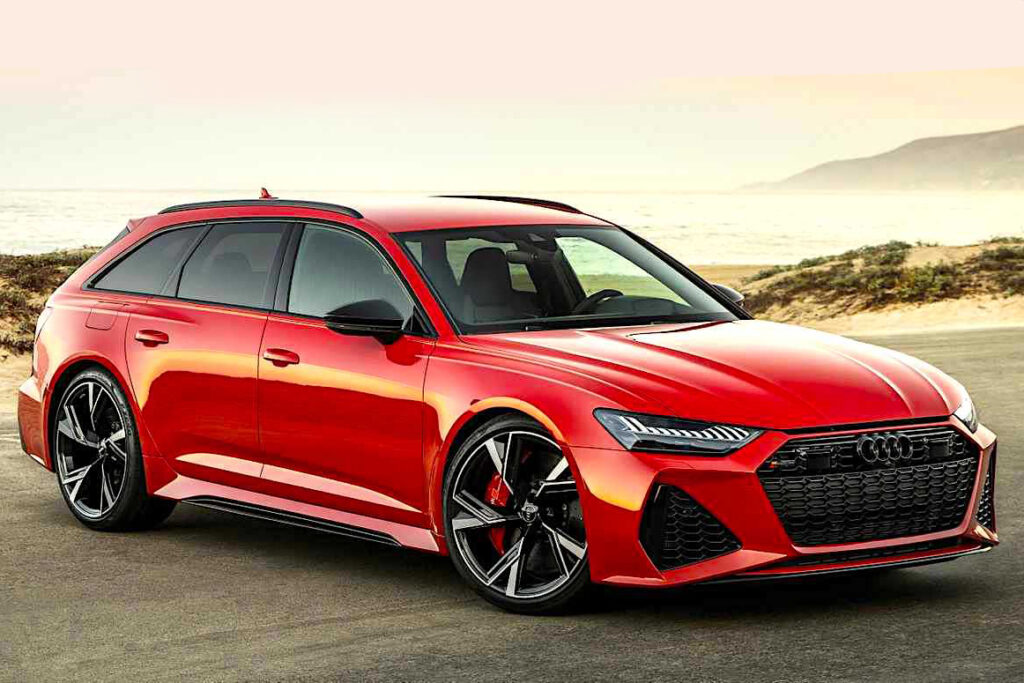 Top 10 Fastest Audi Models of All Time: 0-to-60 - Page 4 of 10 - AudiWorld
