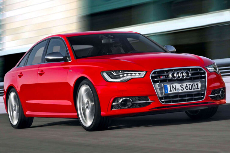 Top 10 Fastest Audi Models of All Time: 0-to-60 - Page 3 of 10 - AudiWorld