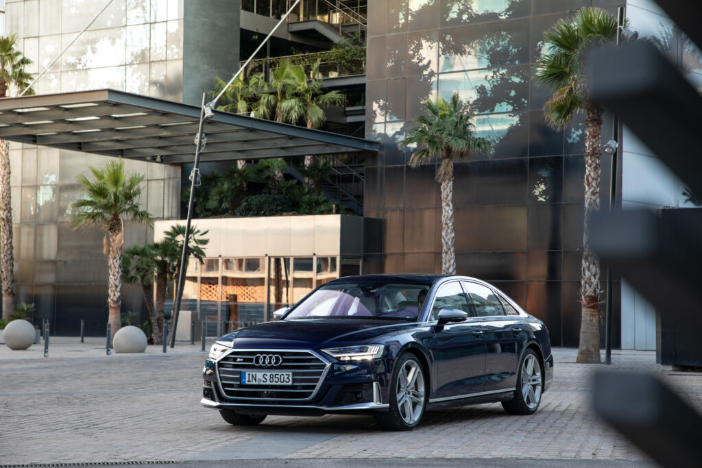 Top 10 Audi Models with the Highest Top Speed - Page 2 of 4 - AudiWorld