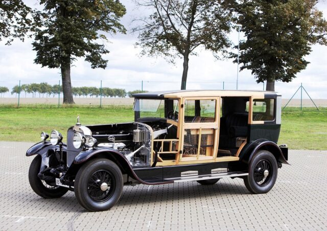 Audi History: Advancement Through Technology - AudiWorld