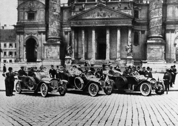 Audi History: Advancement Through Technology - AudiWorld