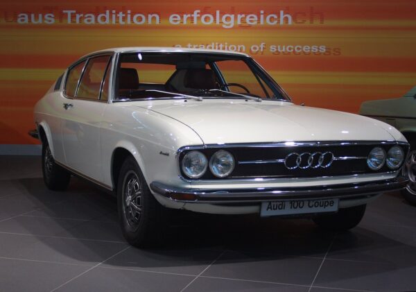 Audi Quattro B2 History: The First of its Kind - AudiWorld