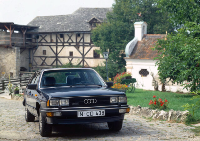Top Five Audi Cars from the 1970s - Page 2 of 5 - AudiWorld