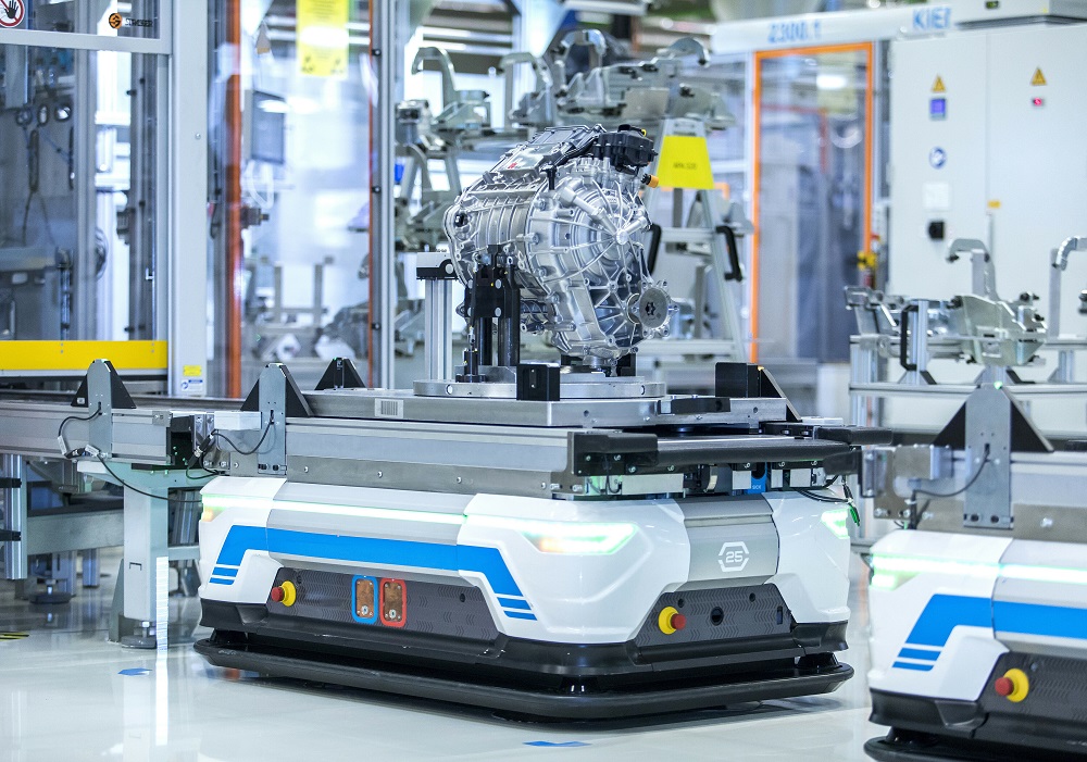 Audi Plans to Convert All Factories to Produce EVs and Confirms Q6 e ...