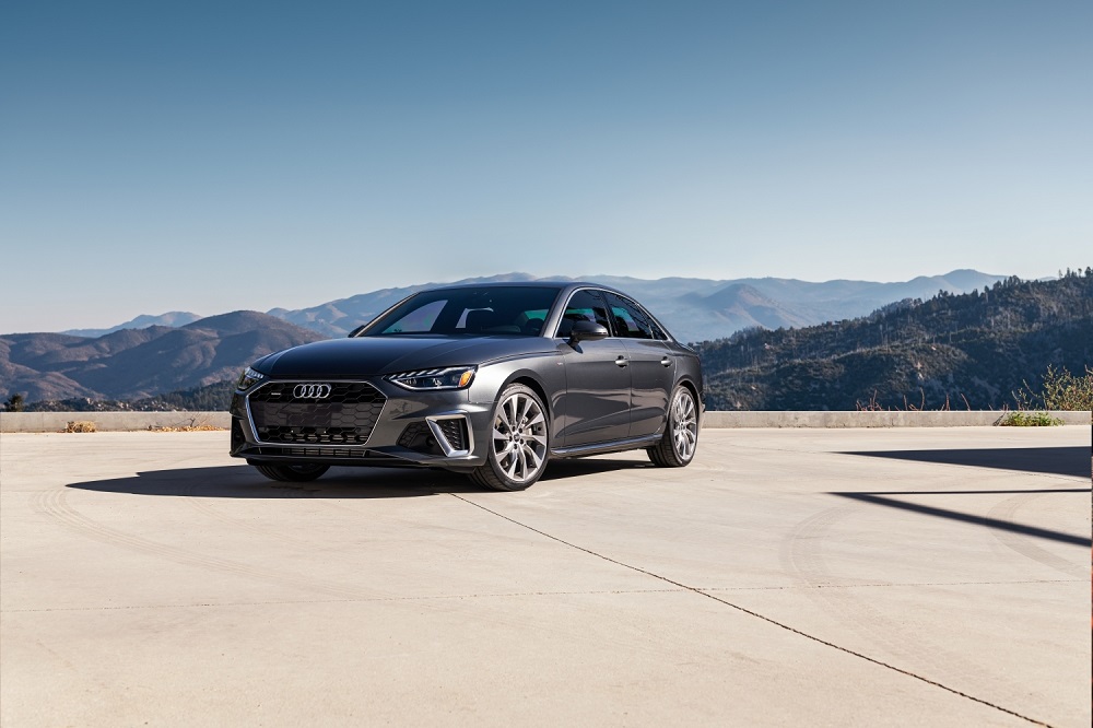 The Pitfalls of Buying a Cheap S5, Audi Promises Exciting EVs, New A4 ...
