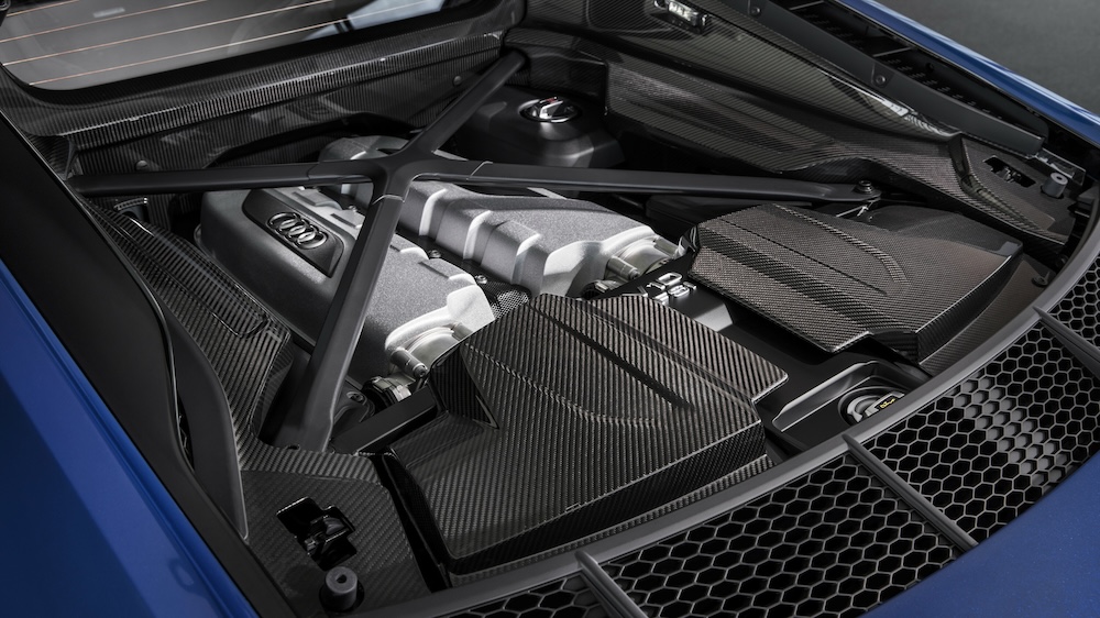 The Very Last Audi R8 Has Rolled off the Assembly Line - AudiWorld