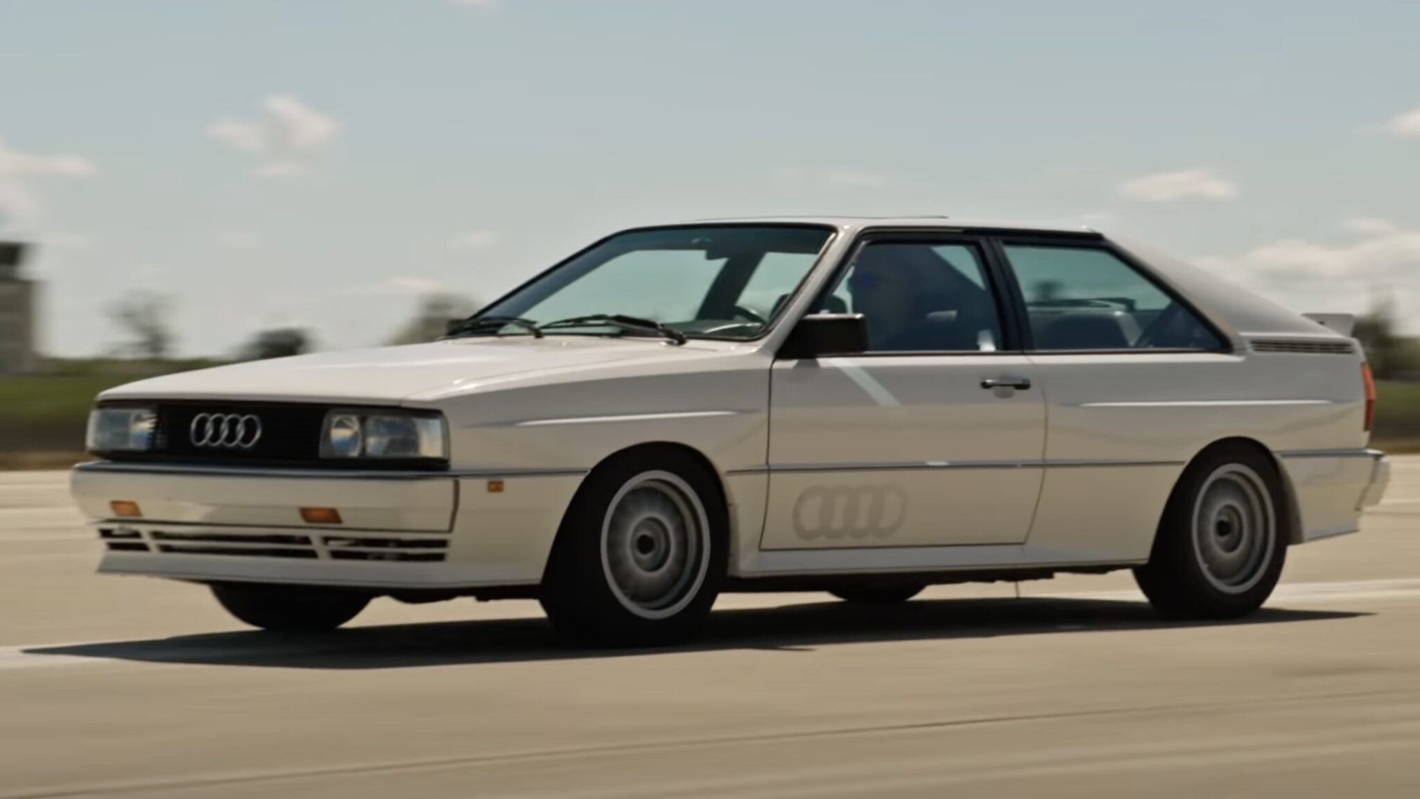 How Ferdinand Piëch Created the Iconic Audi Quattro and Saved the Brand ...