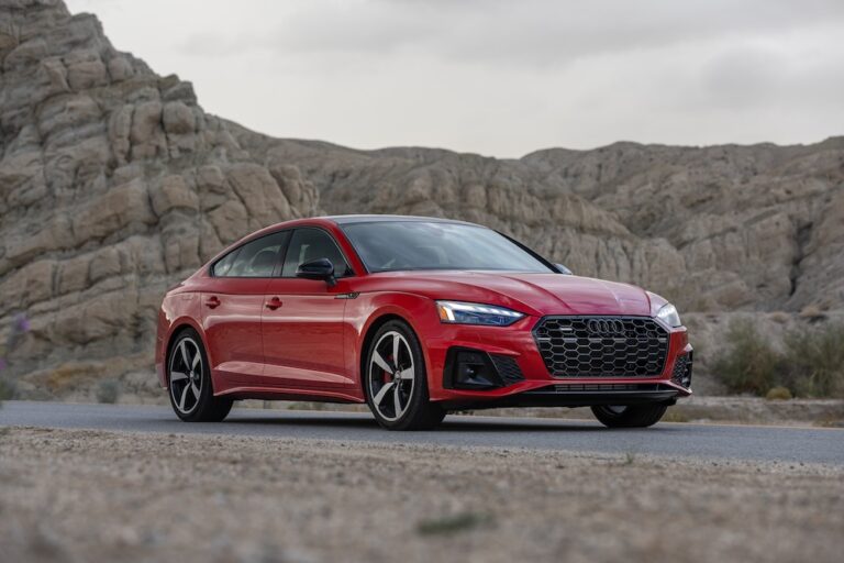 2025 Audi Passenger Car Lineup: Everything You Need to Know - AudiWorld