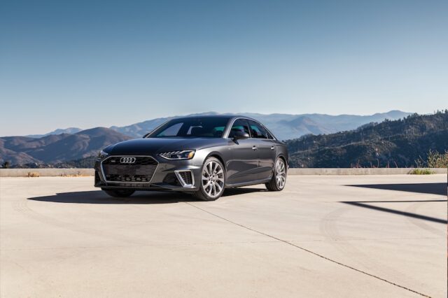 2025 Audi Passenger Car Lineup: Everything You Need to Know - AudiWorld