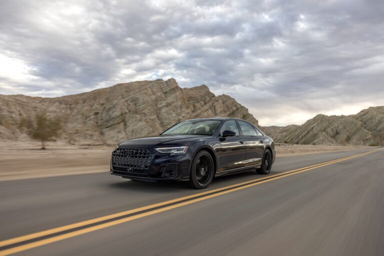 2025 Audi Passenger Car Lineup: Everything You Need to Know - AudiWorld