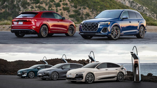 Audi Can Still Go All-Electric By 2033, But Ready to "Adapt" - AudiWorld
