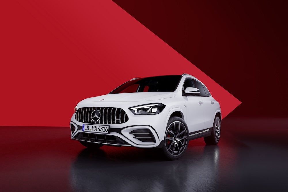 2025 Audi Q3 vs Mercedes-Benz GLA: Luxury Subcompact Crossover ...