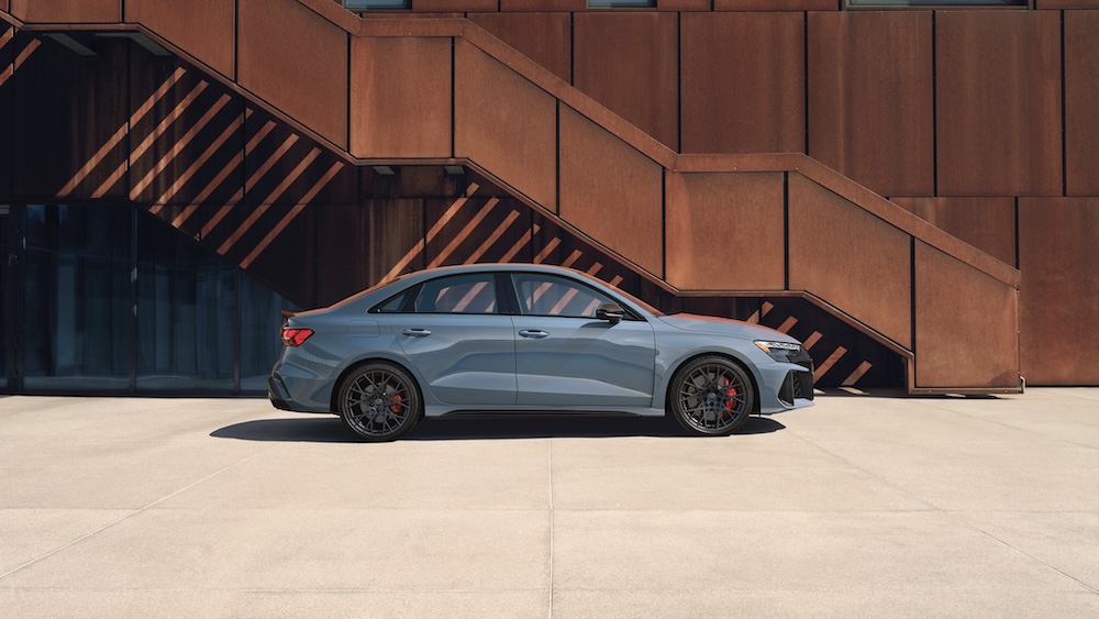 2025 Audi RS 3 Full Specs Released: Peak Power Drops, But Lap Times ...
