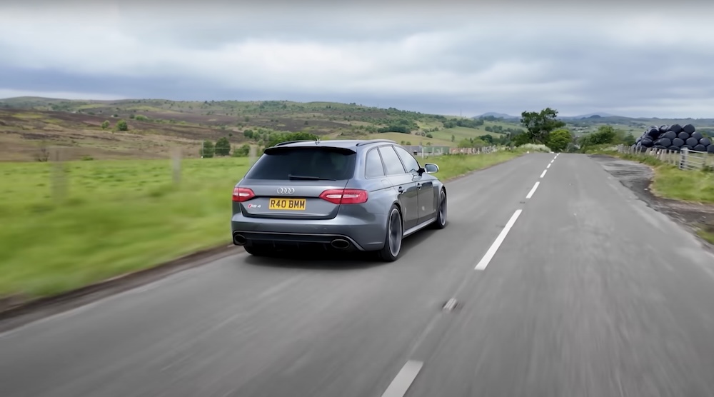VIDEO: Is the B8 Audi RS 4 a Truly Underrated Performance Wagon ...